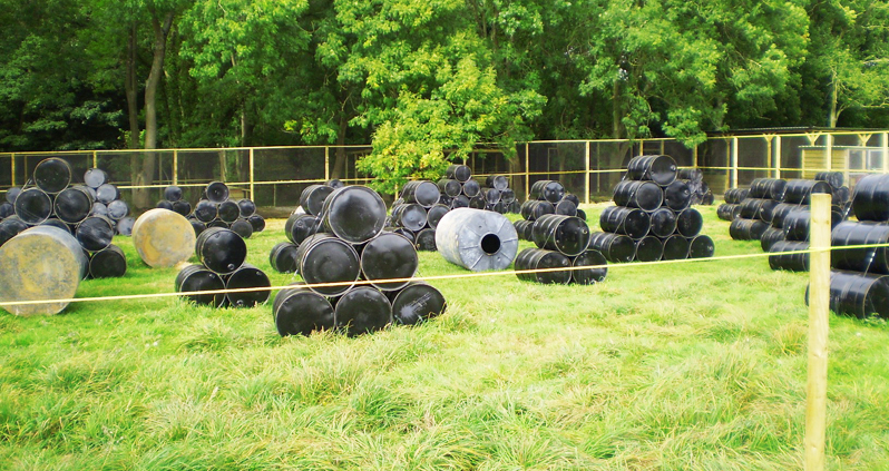 Liverpool Paintball Centre - Countrywide Paintball